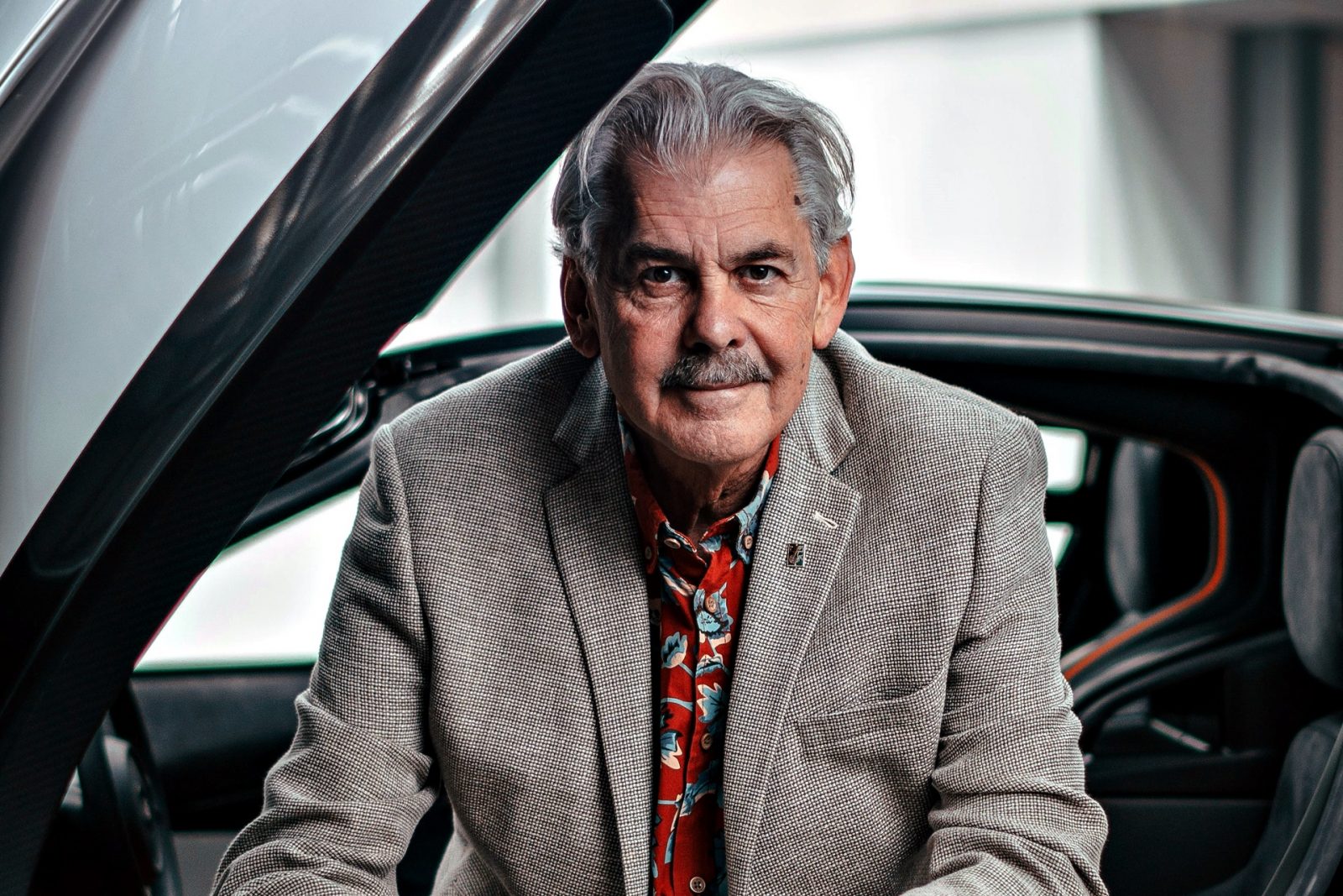 Gordon Murray concede una muy interesante entrevista