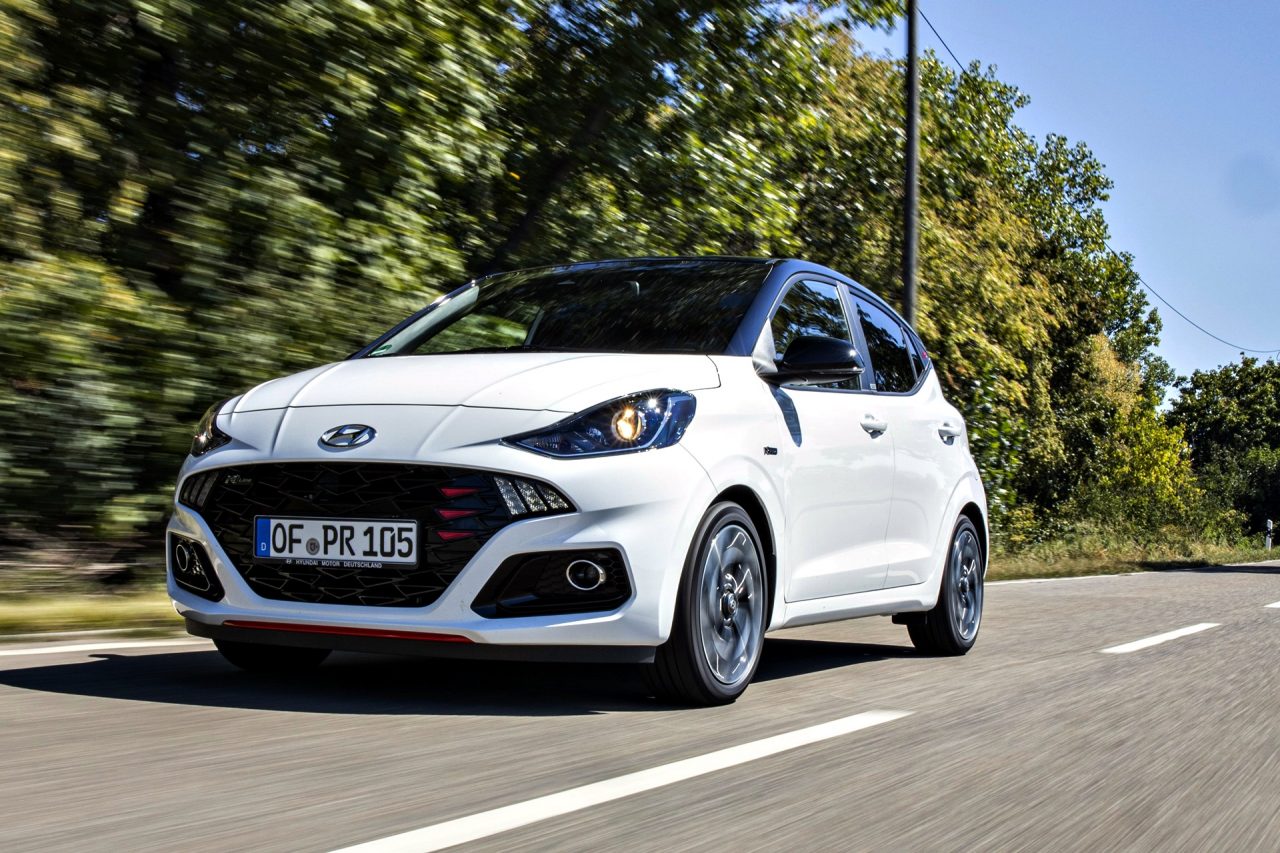 El configurador de Hyundai ya permite su personalización