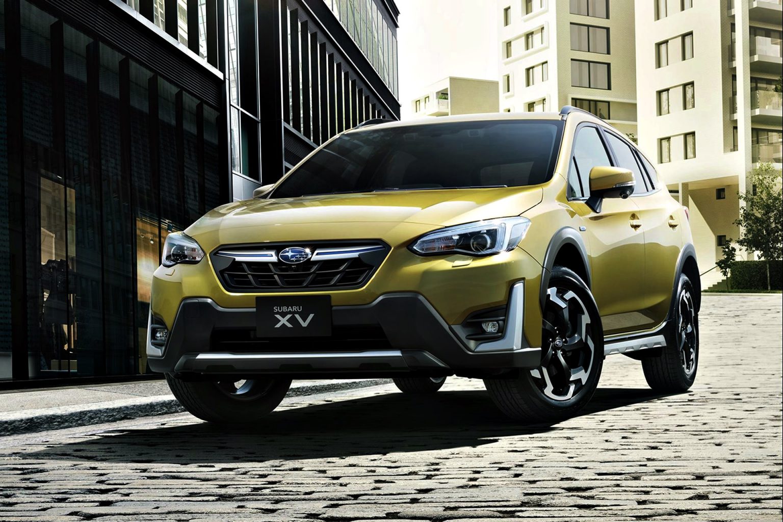 Nuova Subaru XV MY2021, l'aggiornamento di metà ciclo