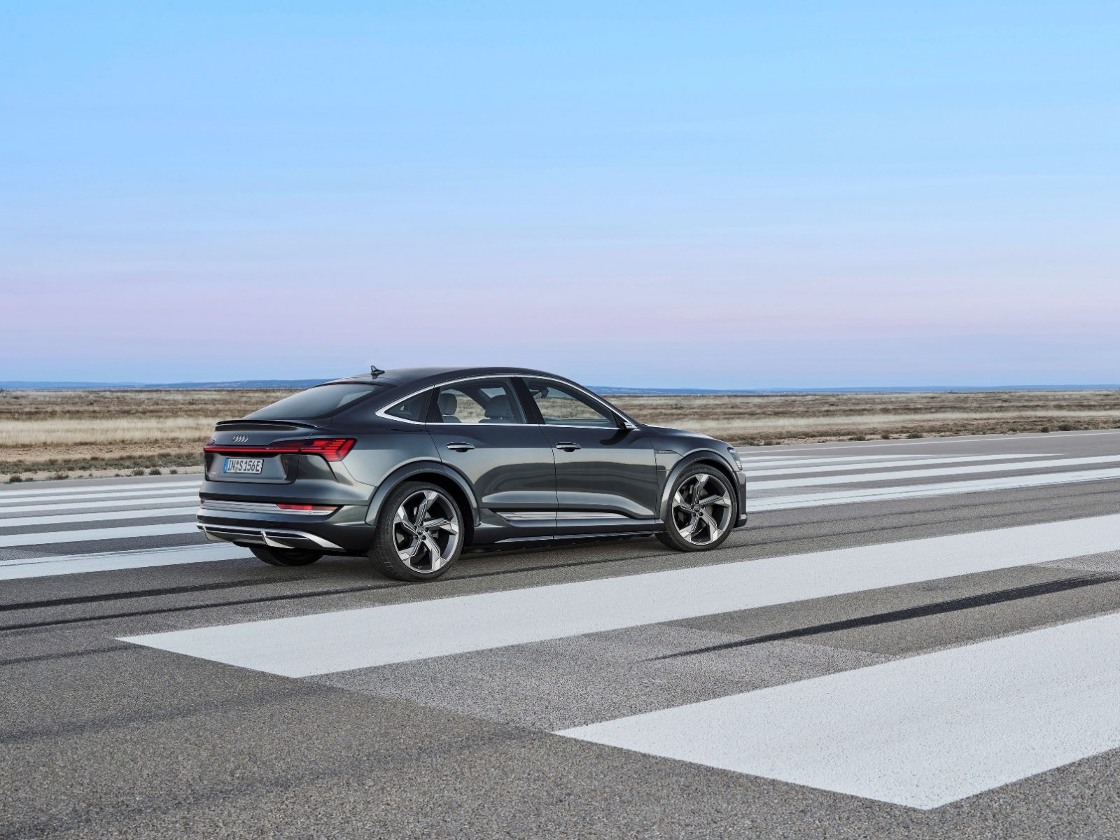 Audi Route Planner: así es el asistente d elos Audi e-tron
