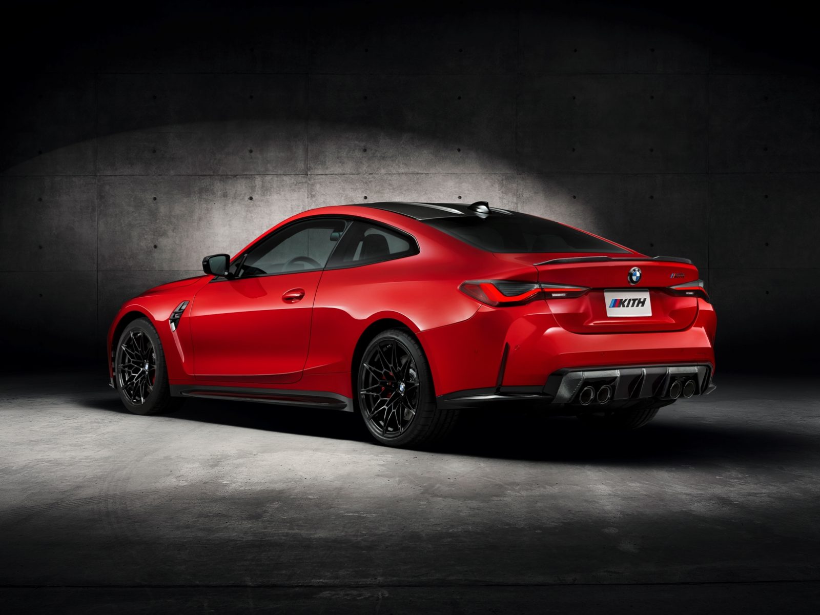 Bmw M4 Competition X Kith (23)