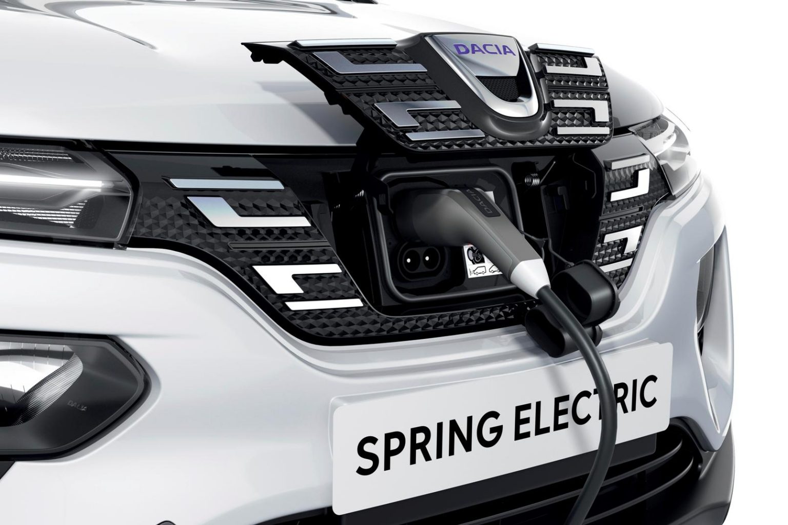 Dacia Spring, el eléctrico europeo más económico del mercado