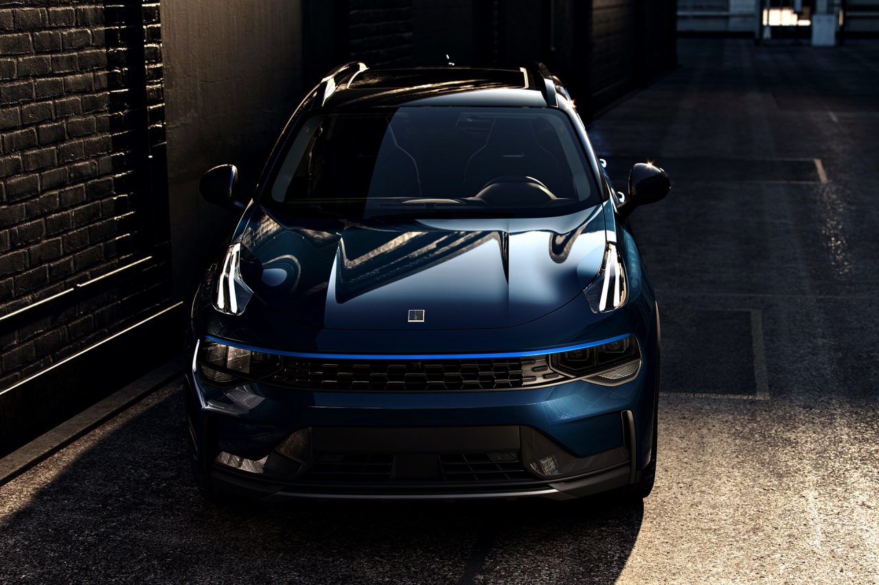 Lynk & Co. 01 SUV announces its purchase and rental price