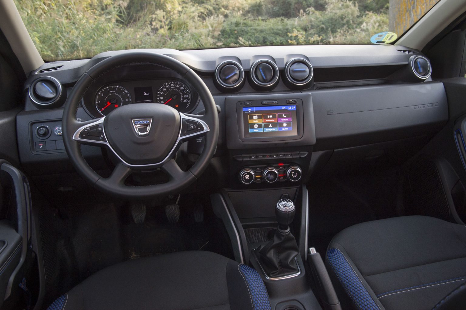 Steuer Fur Dacia Duster