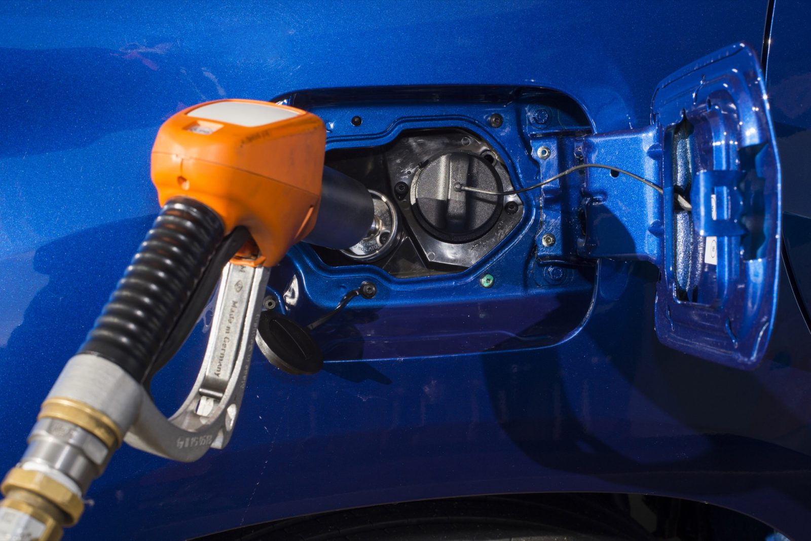 Converting gasoline cars to LPG with an ECO label