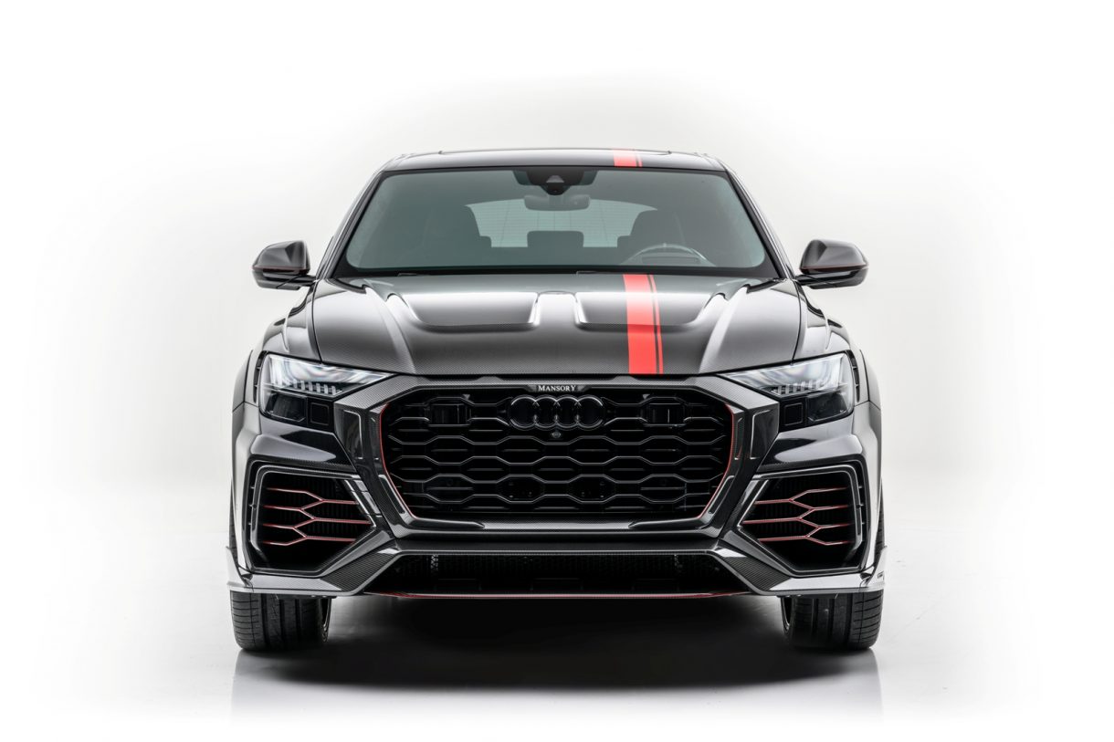 Mansory Audi Rsq8 (3)