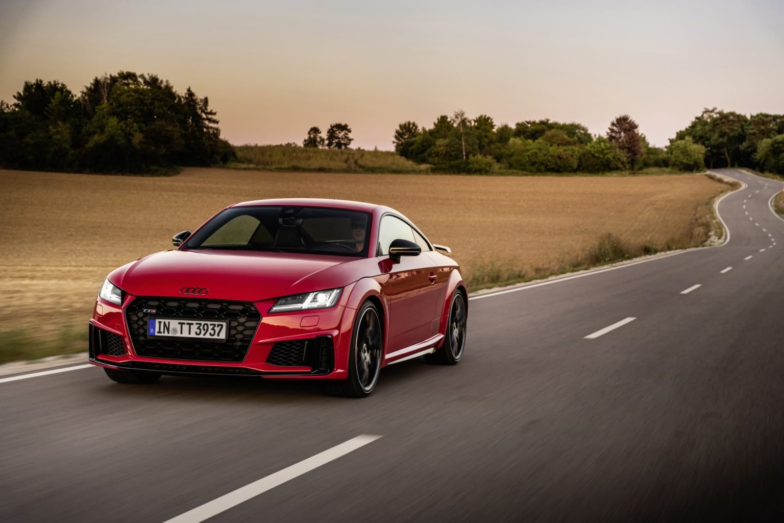 El Audi TT se despide con dos ediciones especiales