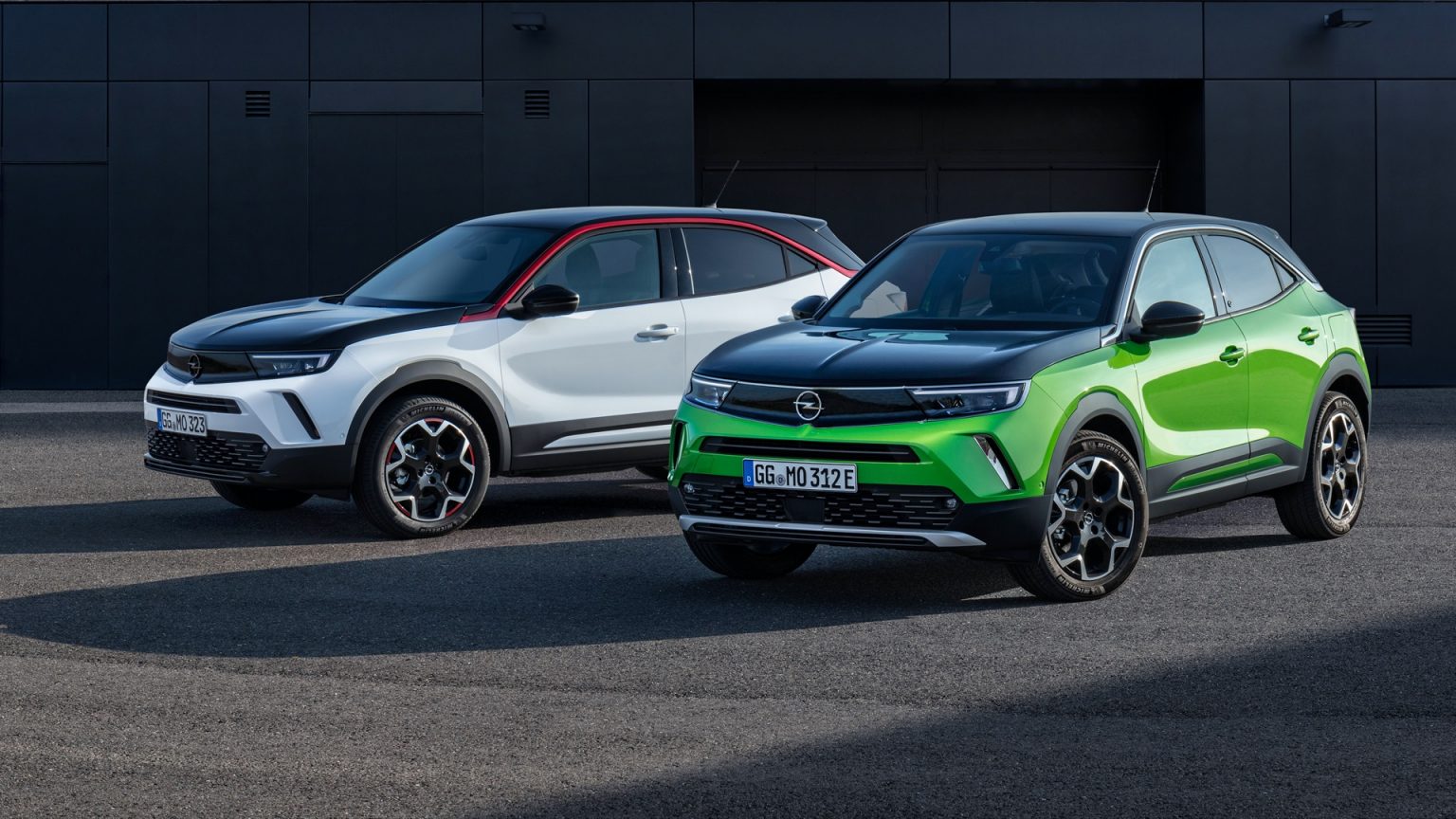 Opel Mokka 2021 Preise