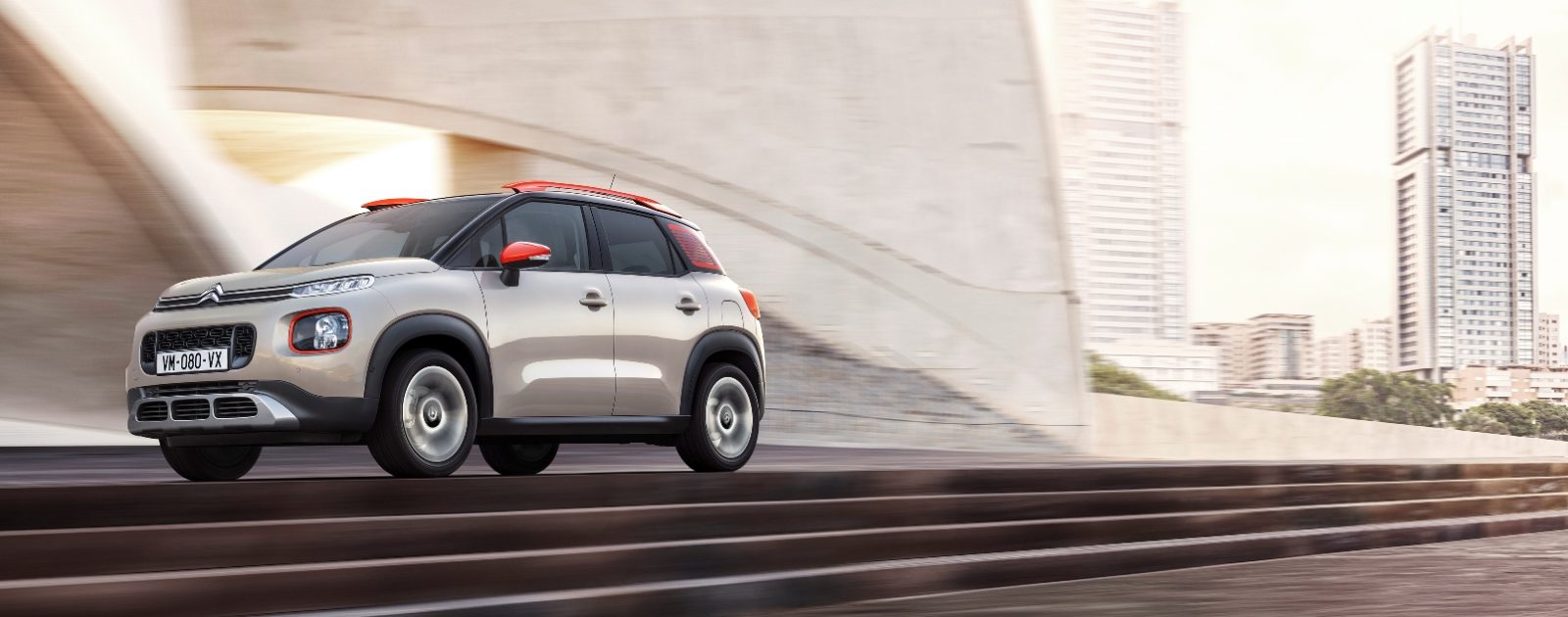El Citroën C3 Aircross incorpora un nuevo motor diésel