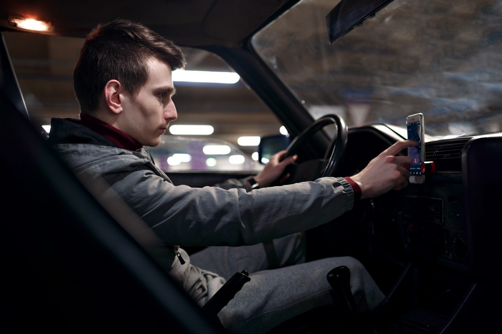 These are the four traffic rules that are already in force