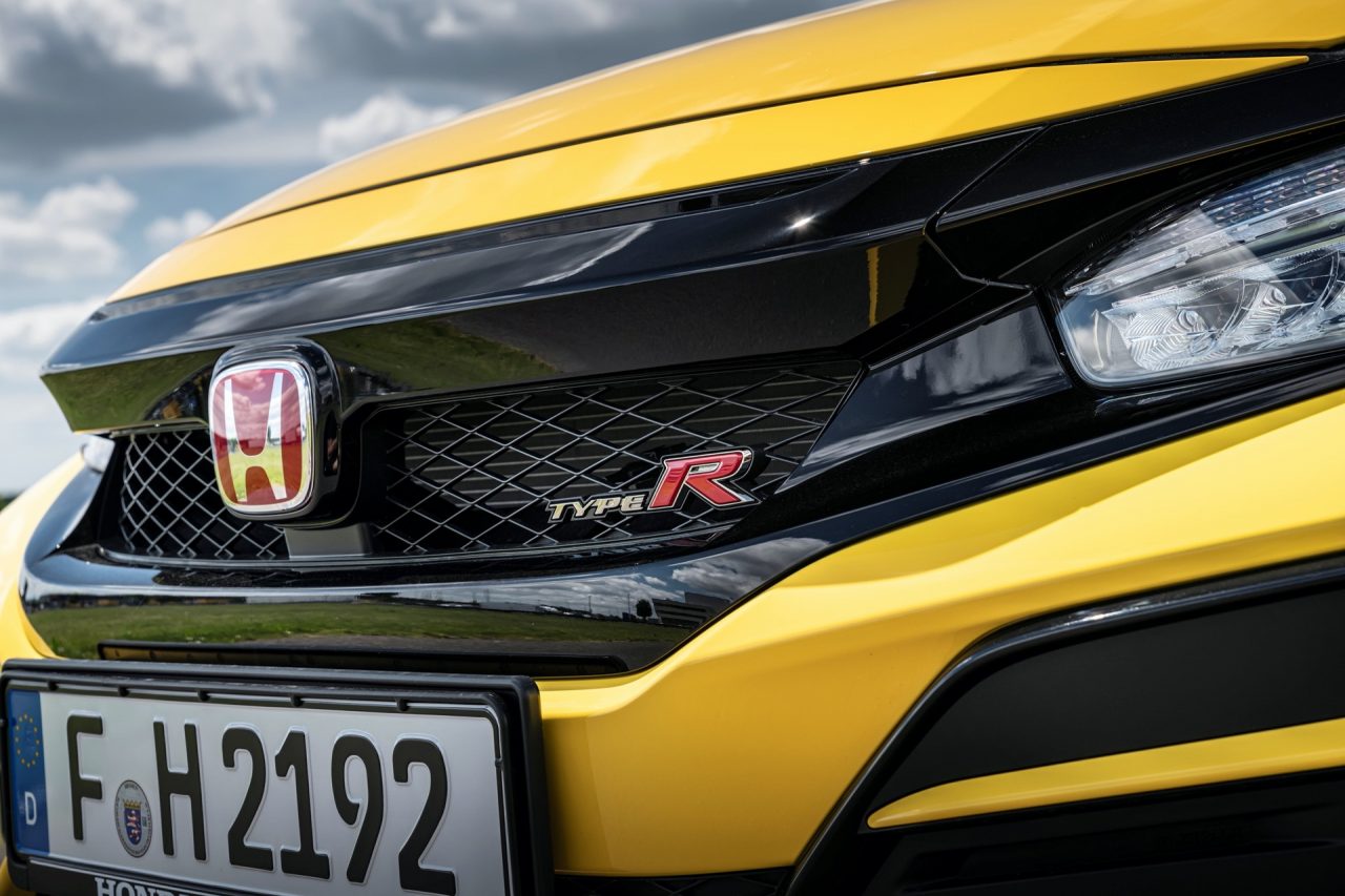 Honda Civic Type R 2020