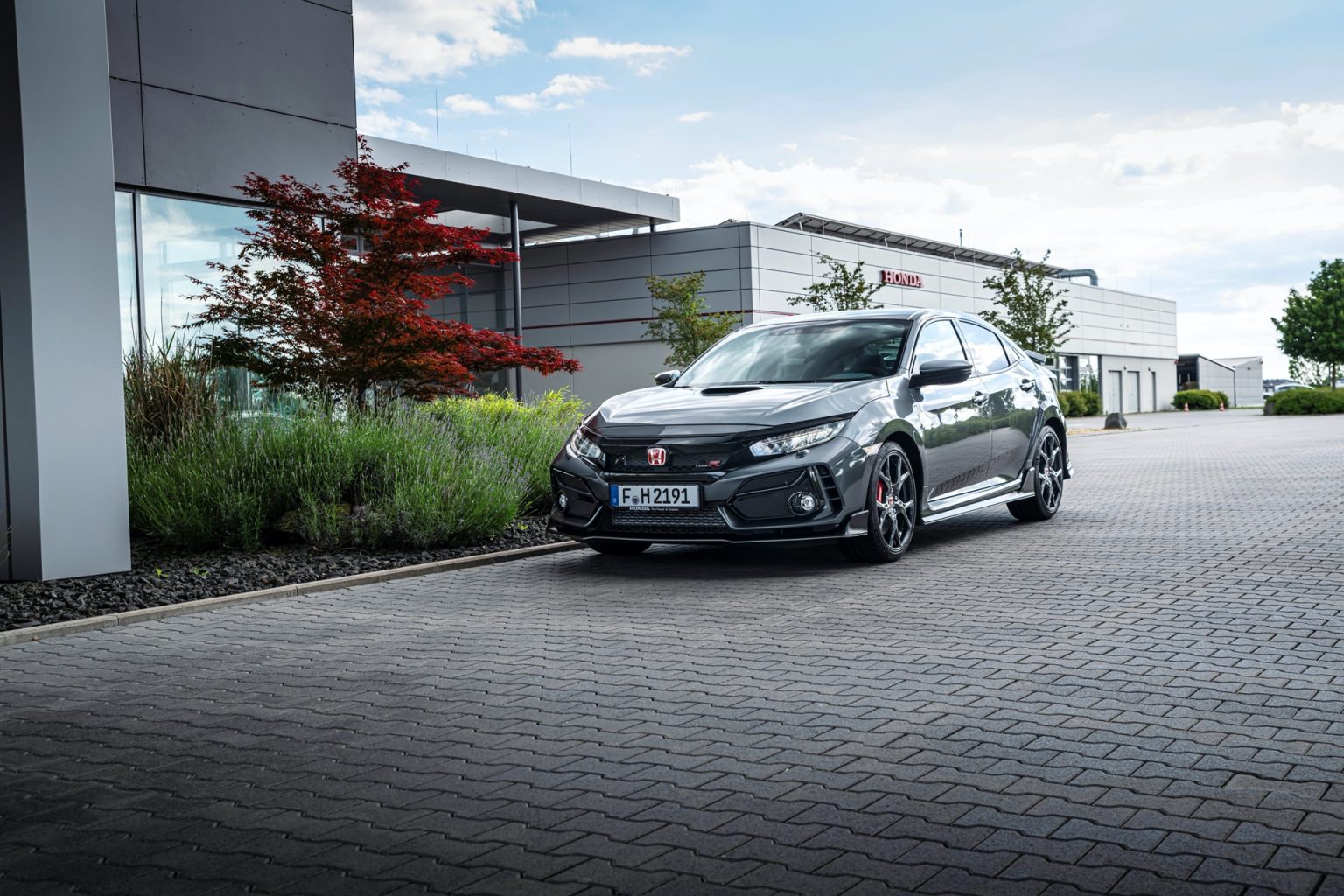 Honda Civic Type R Sportline