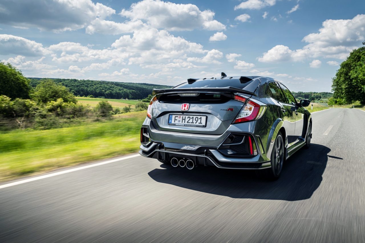 Honda Civic Type R Sportline