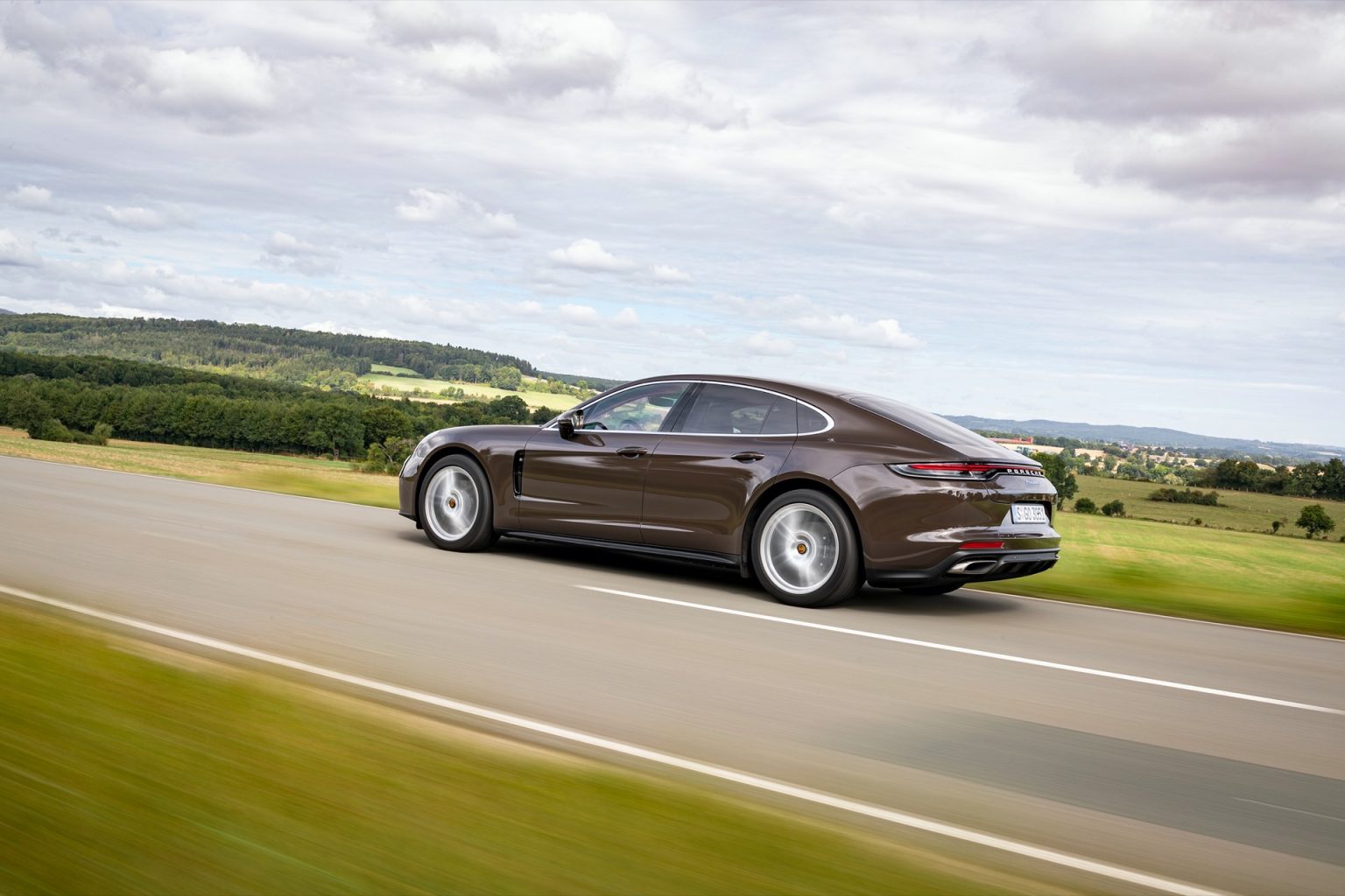 Prueba Porsche Panamera: la mejor berlina deportiva de lujo