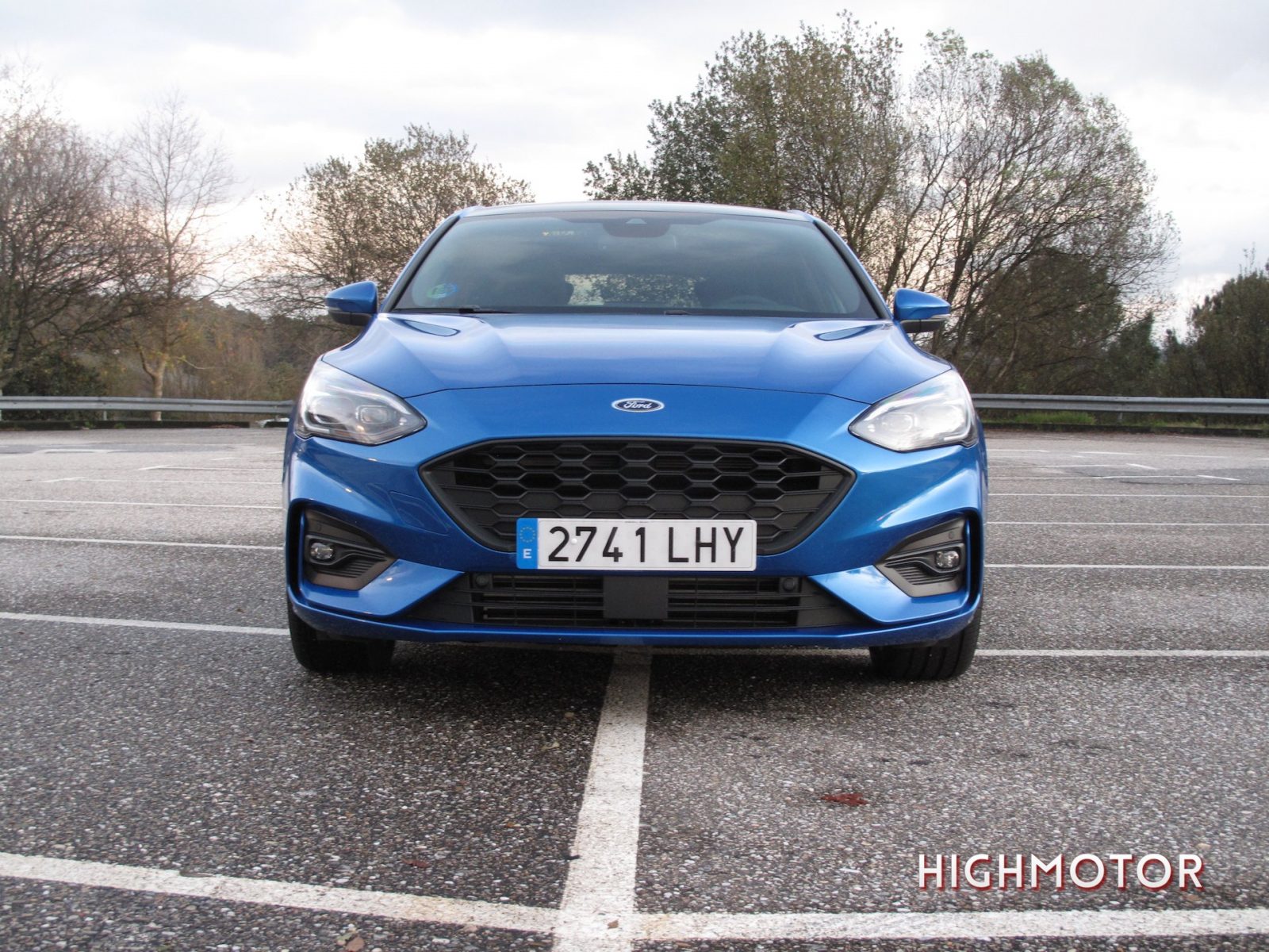 Prueba Ford Focus 1.0 mild-hybrid 155 CV ST-Line X