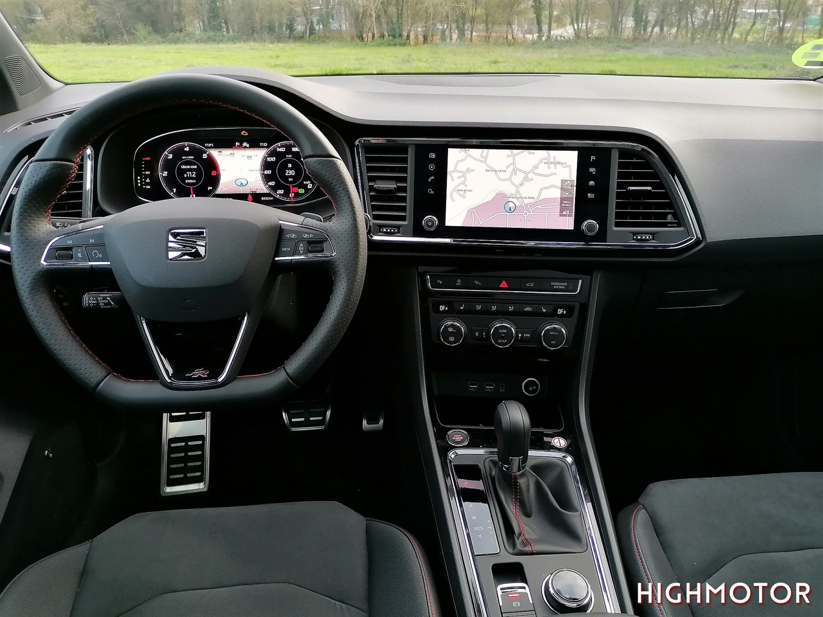 Opinión y prueba SEAT Ateca 2.0 TDI 150 CV 4Drive DSG