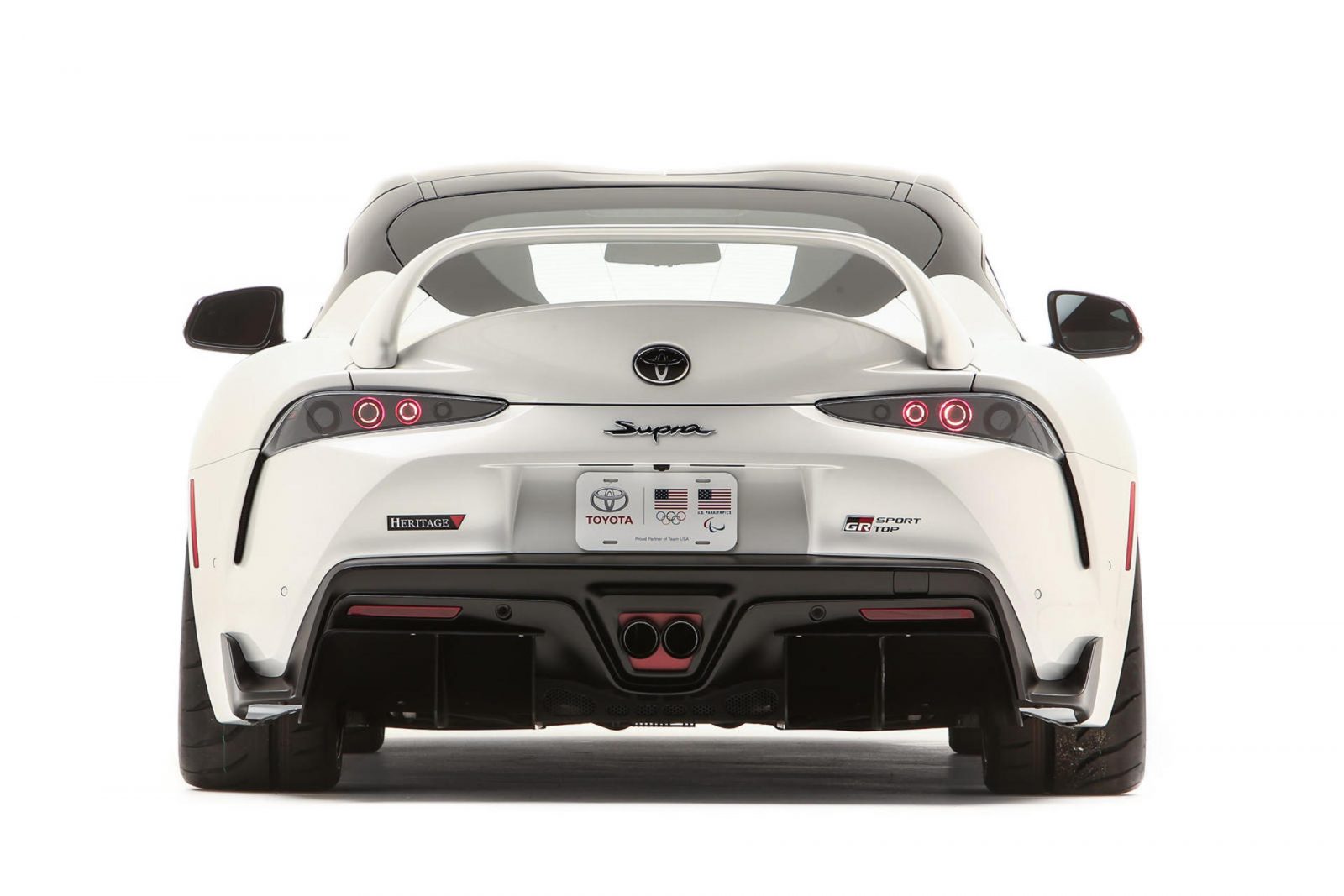 Toyota Gr Supra Sport Top Targa Sema 10