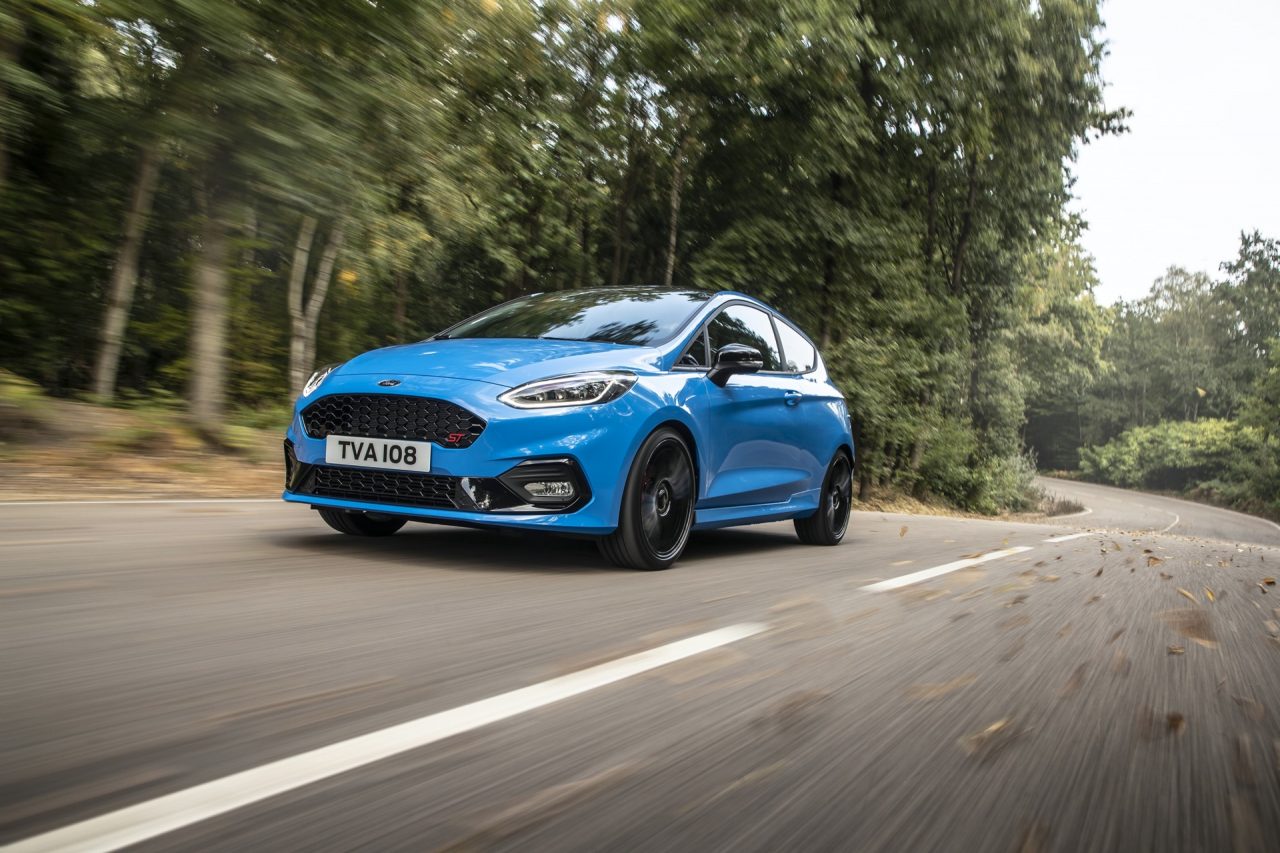 Ford Fiesta ST Edition