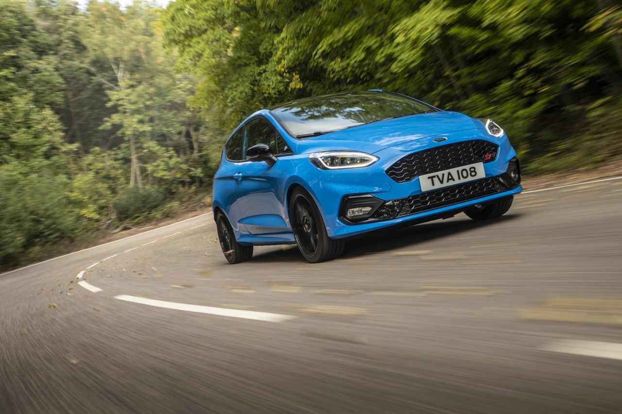 Las claves del Ford Fiesta que quizá no conocías