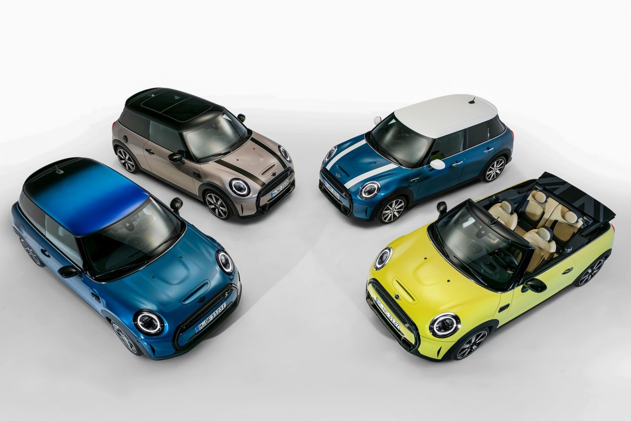 La nueva gama de MINI llegará en marzo: la revisamos