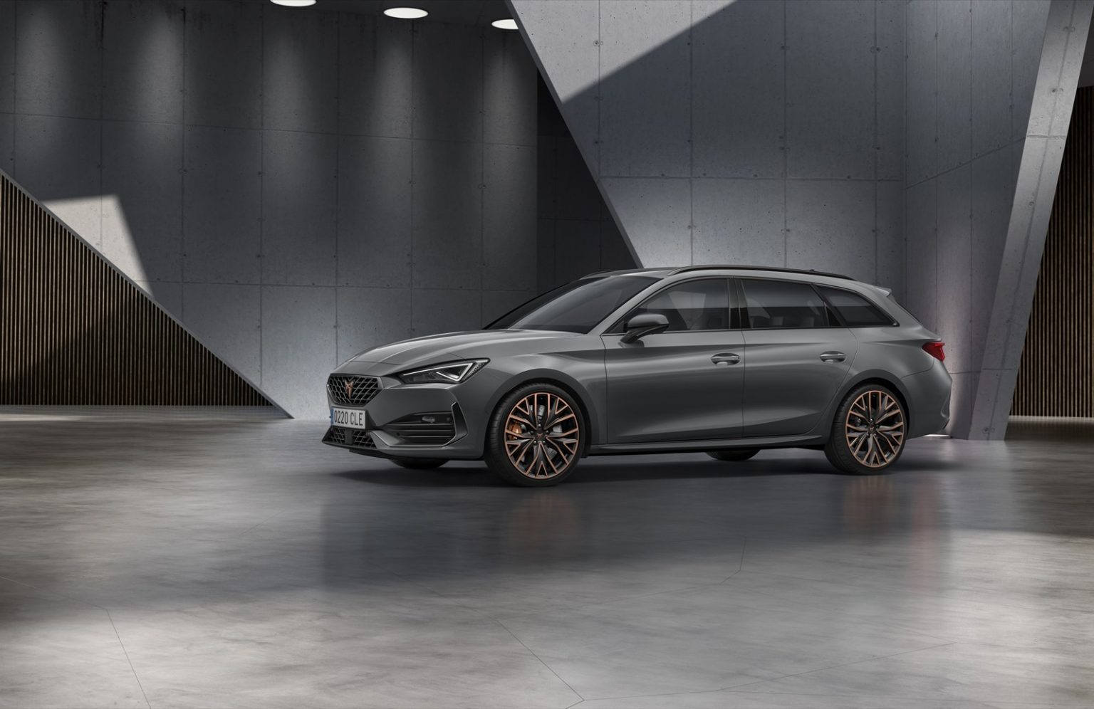 Cupra Leon 300 Ps