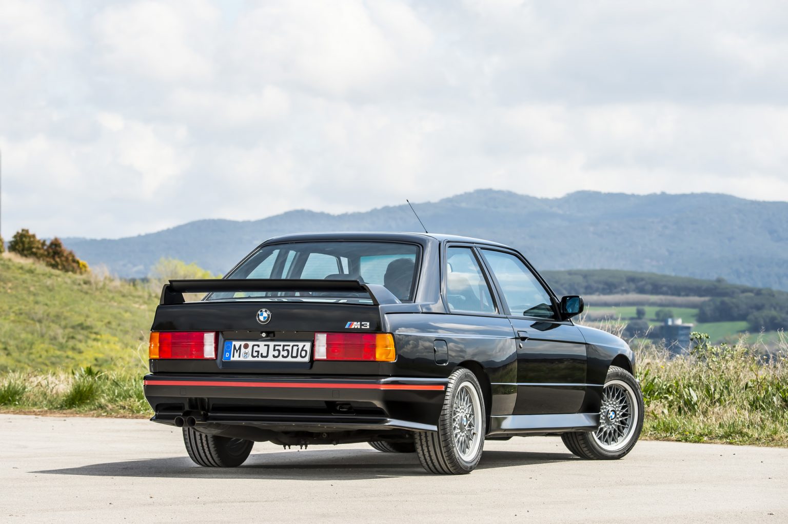 BMW M3, ken zijn meest radicale generaties en versies