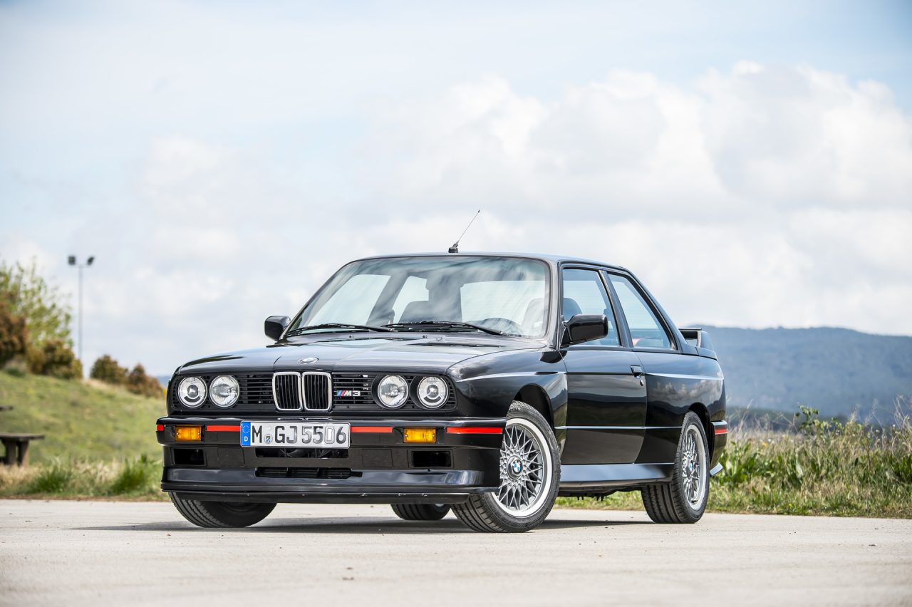 BMW M3, conoce sus generaciones y versiones más radicales