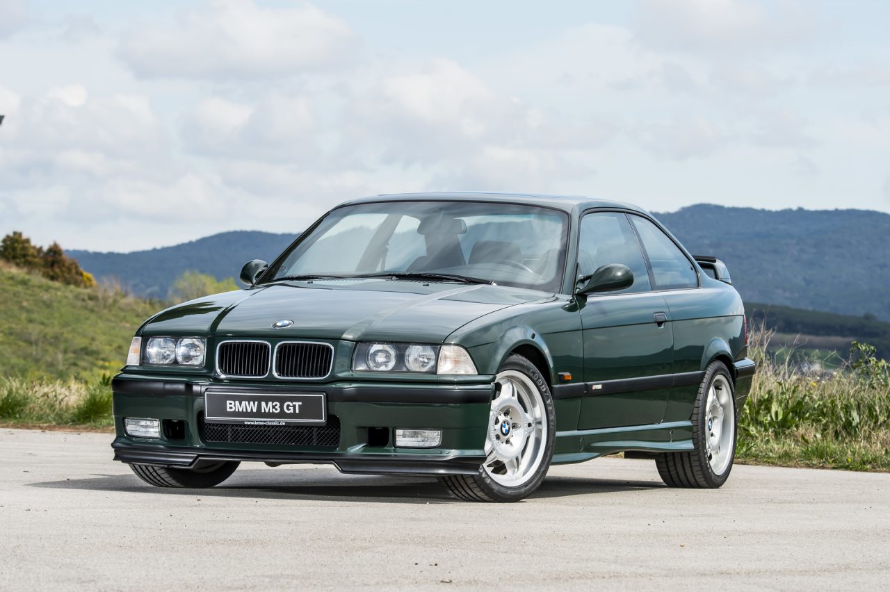 BMW M3, conoce sus generaciones y versiones más radicales