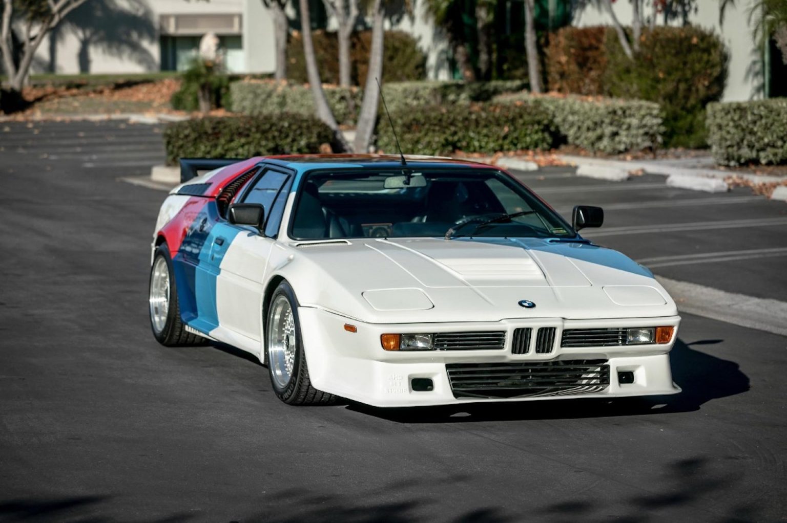 BMW M1: esta es la historia del primer integrante oficial de la ...
