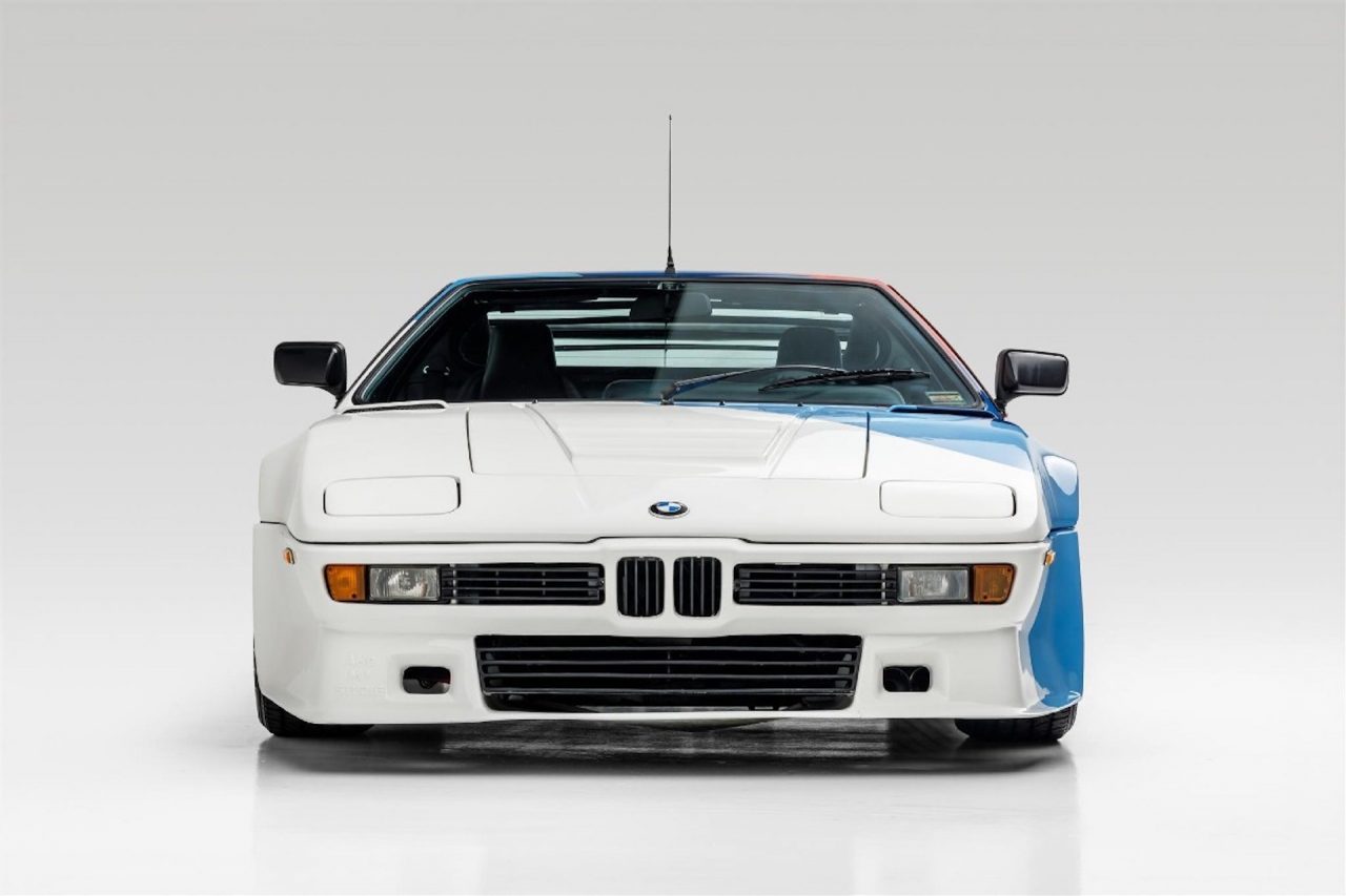 El BMW M1 de Paul Walker vendido por 500.000 dólares