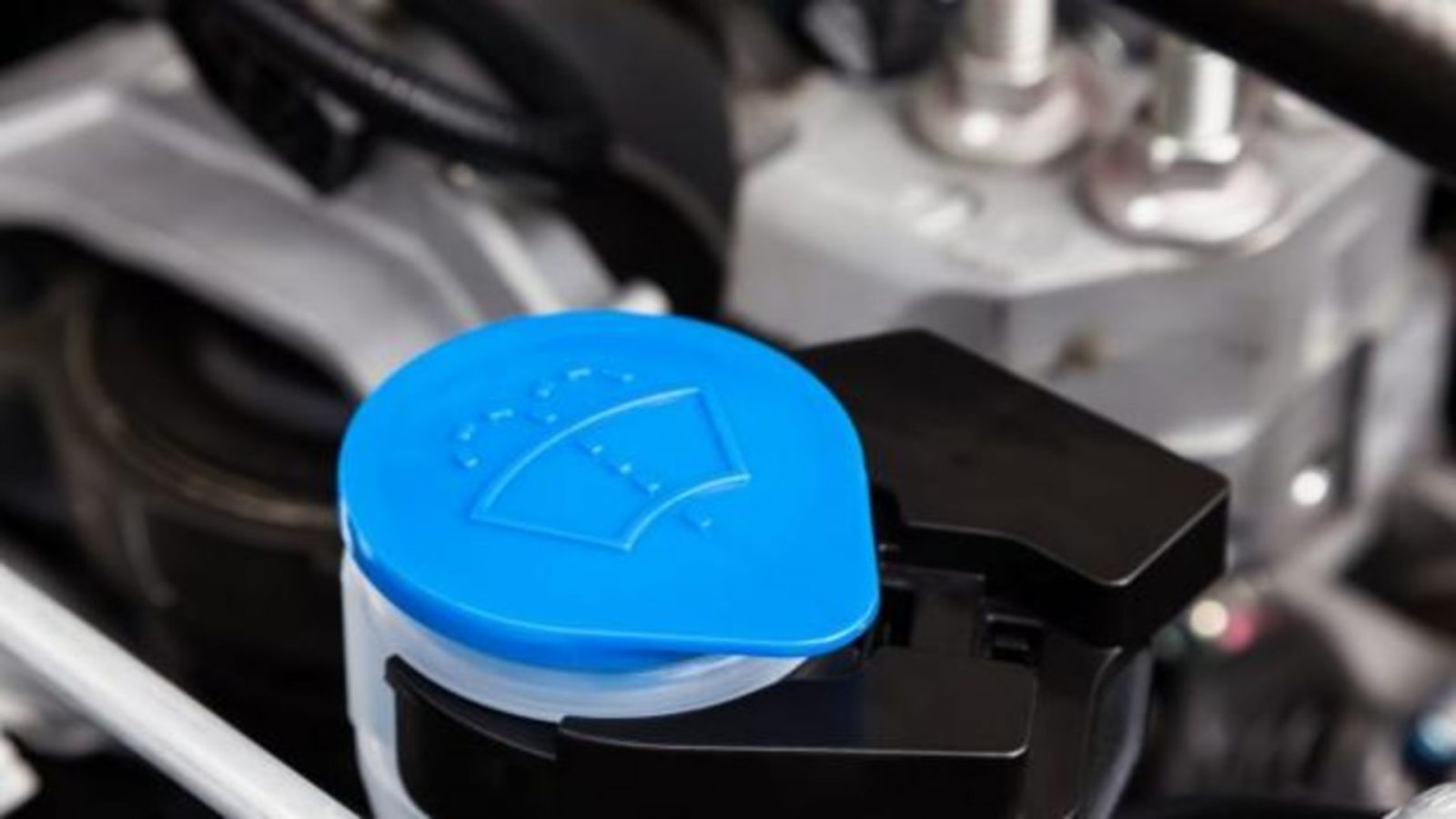 Do you know how to properly refill windshield washer fluid?