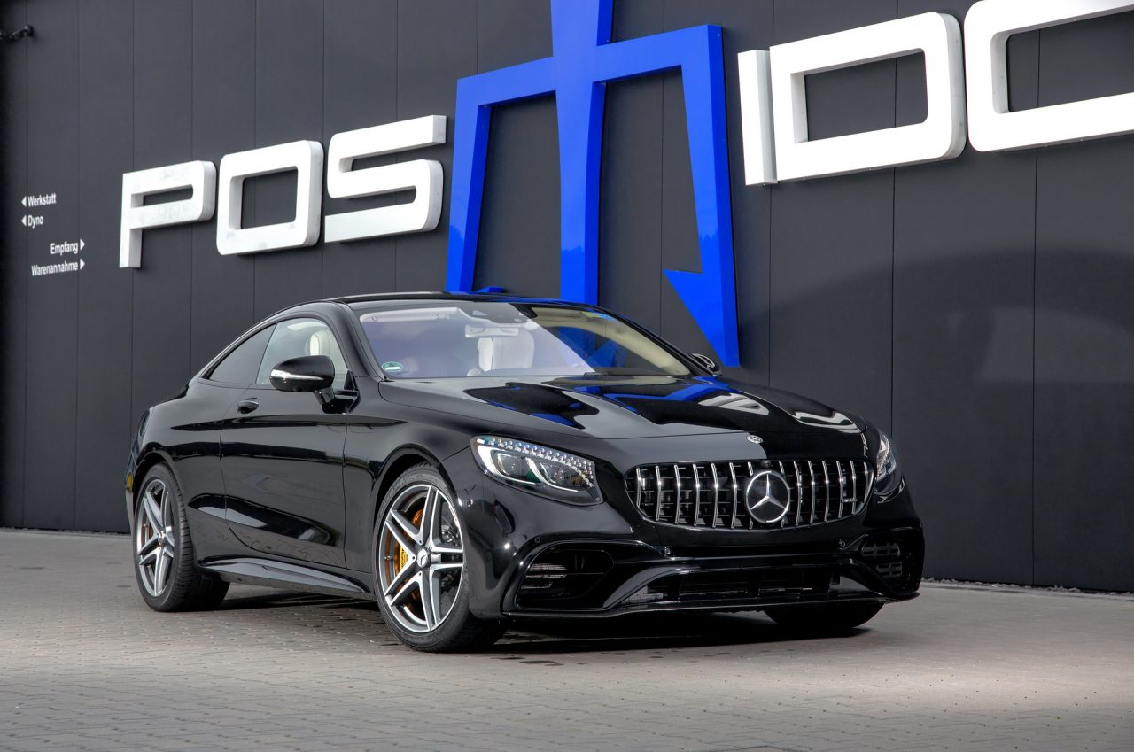 Mercedes Amg S3 Coupe Posaidon (2)