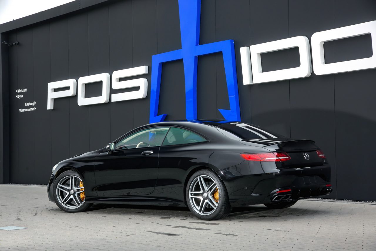 Mercedes Amg S3 Coupe Posaidon (4)