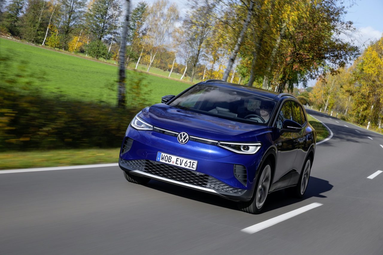 Claves para entender el nuevo Volkswagen ID.4
