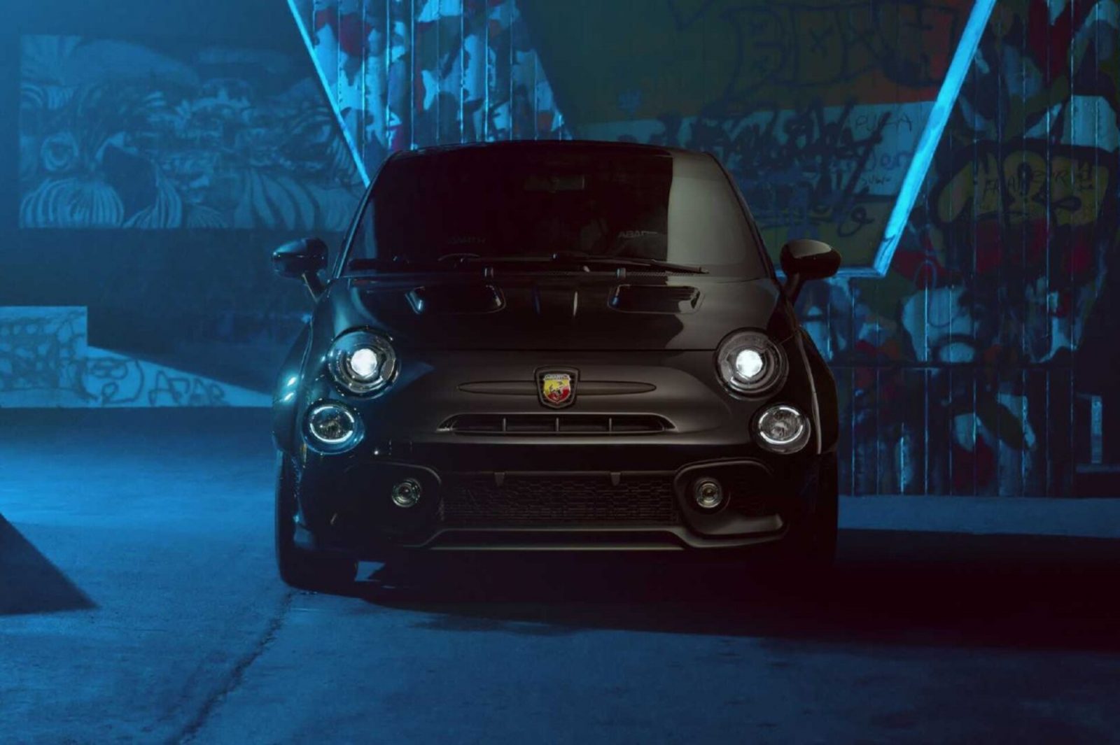 Abarth 595 Hercules, pourrait-elle voler la Toyota Yaris GR