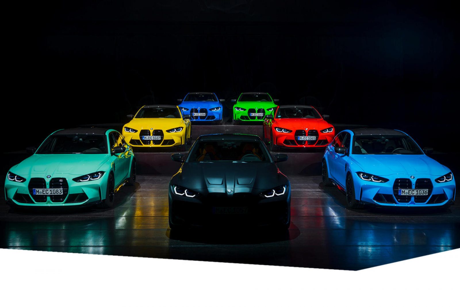 ¿Buscas un color exclusivo? nuevos colores BMW M3 y BMW M4