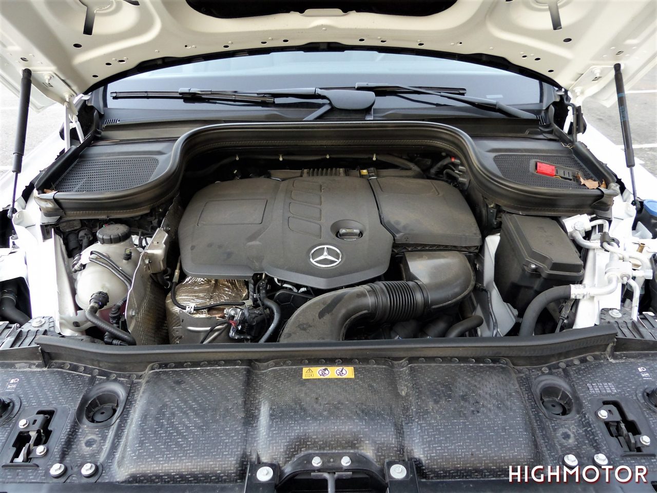 Prueba Mercedes GLE 350 de 4Matic, un PHEV muy versátil