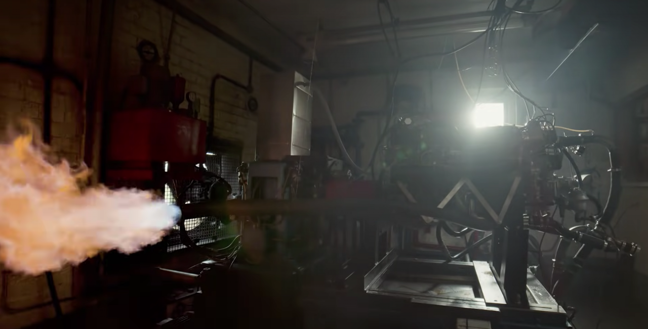 This is how a V16 engine is resurrected after 71 years