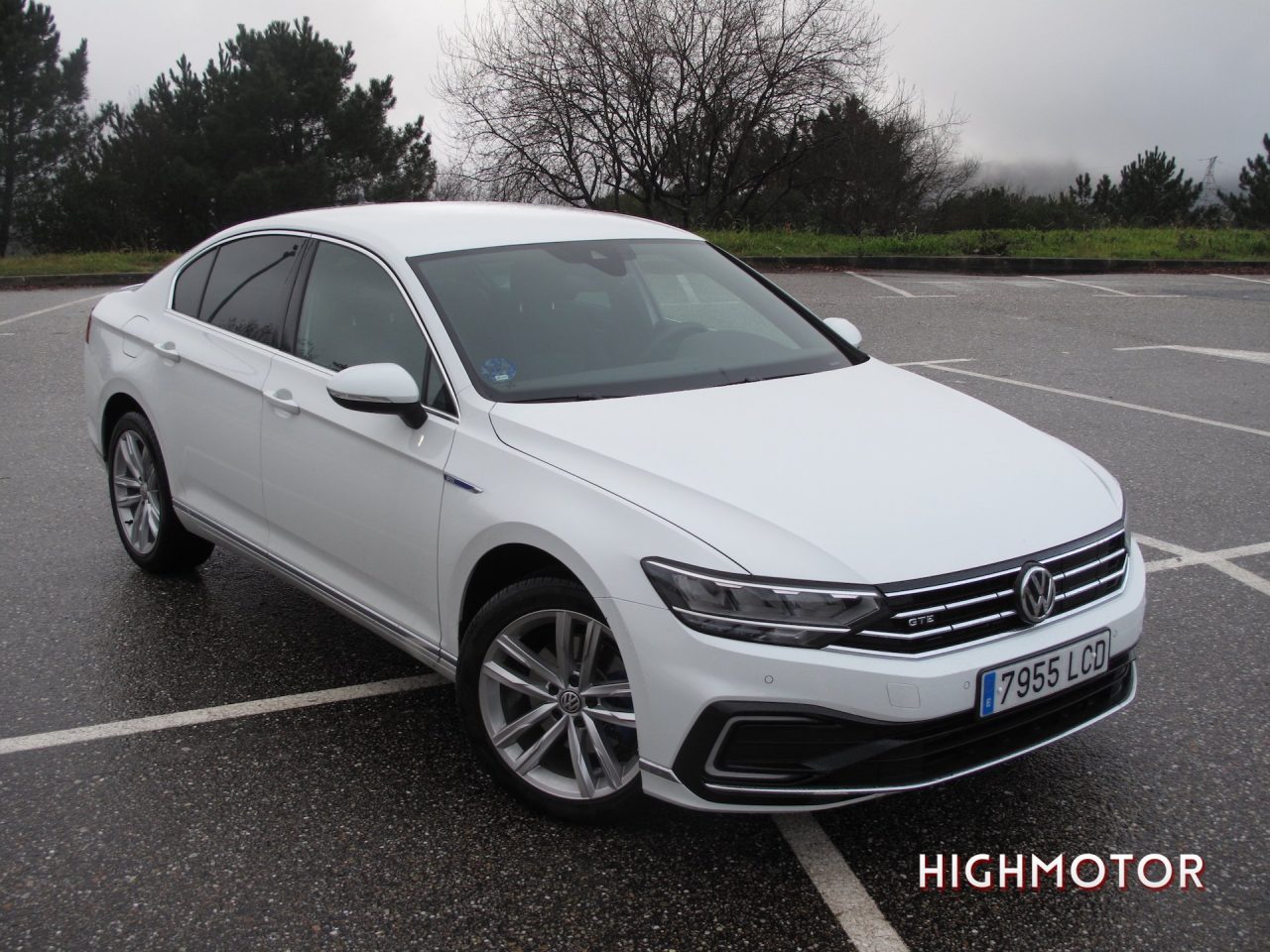 Volkswagen Passat GTE tested: is it really sporty?