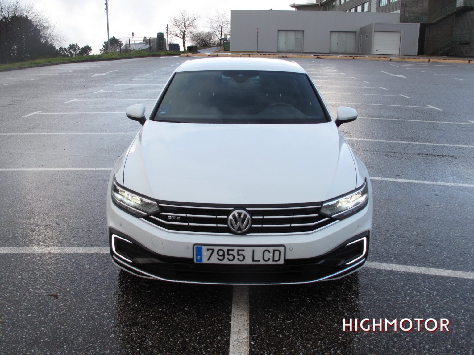 Volkswagen Passat GTE im Test: Ist er wirklich sportlich?