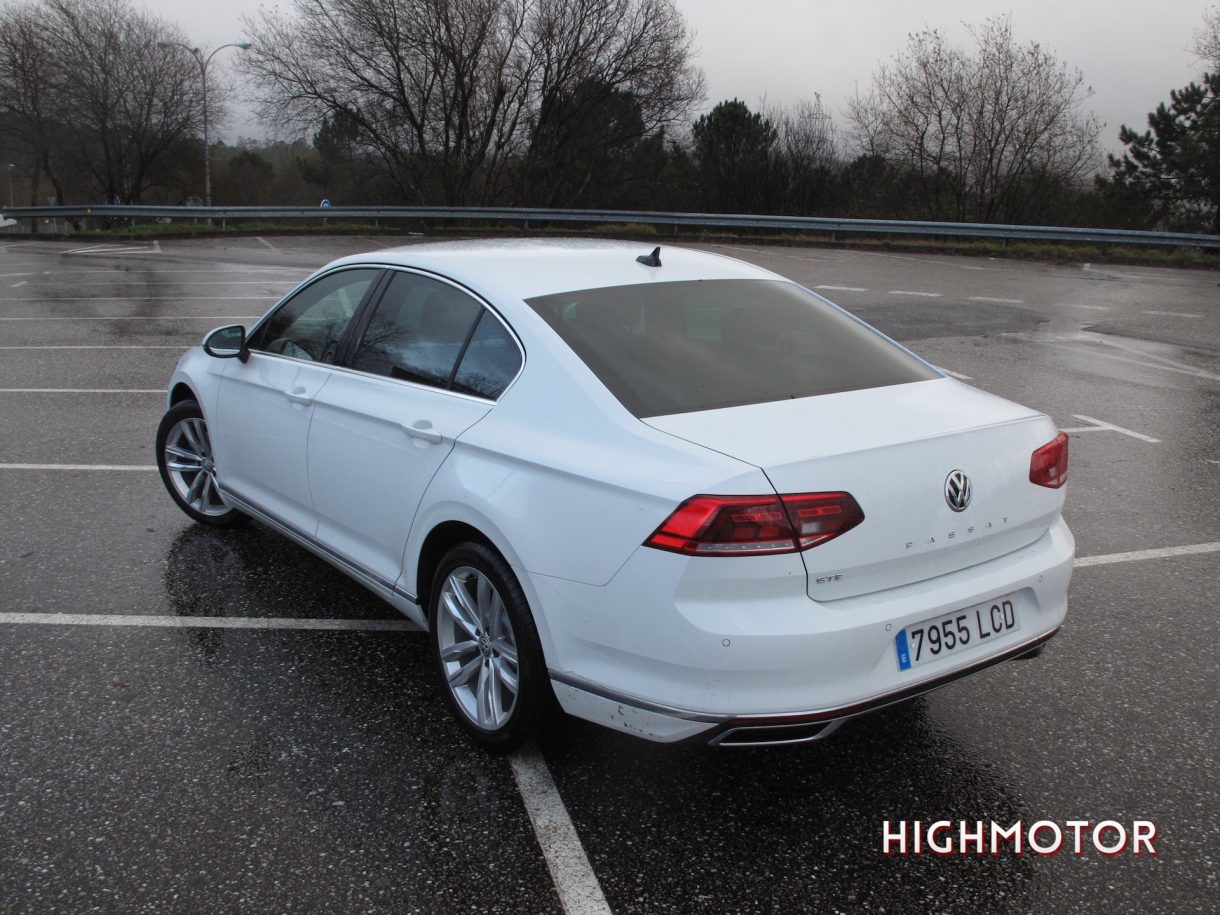 Volkswagen Passat GTE im Test: Ist er wirklich sportlich?