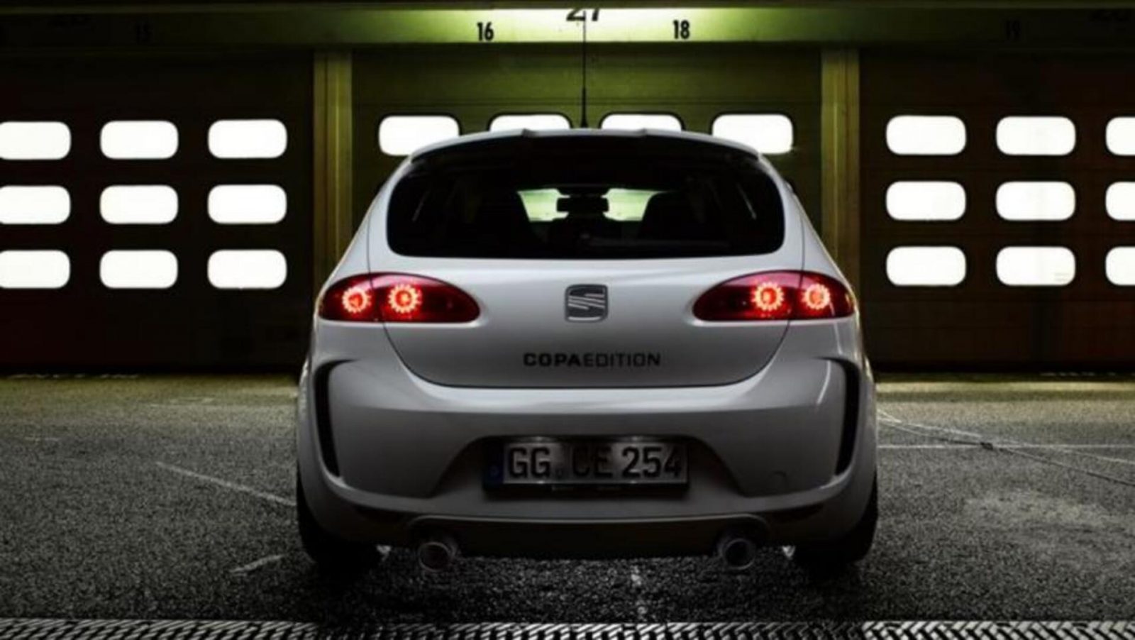 Seat León Copa, 55 unidades del Seat más potente de historia