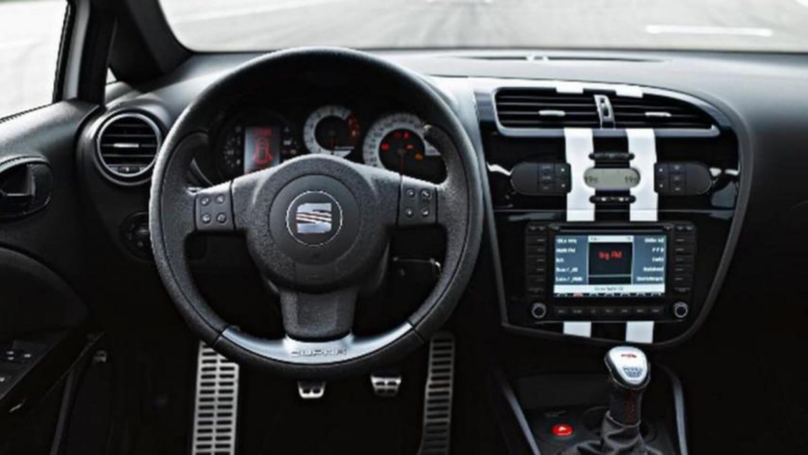 Seat León Copa, 55 unidades del Seat más potente de historia
