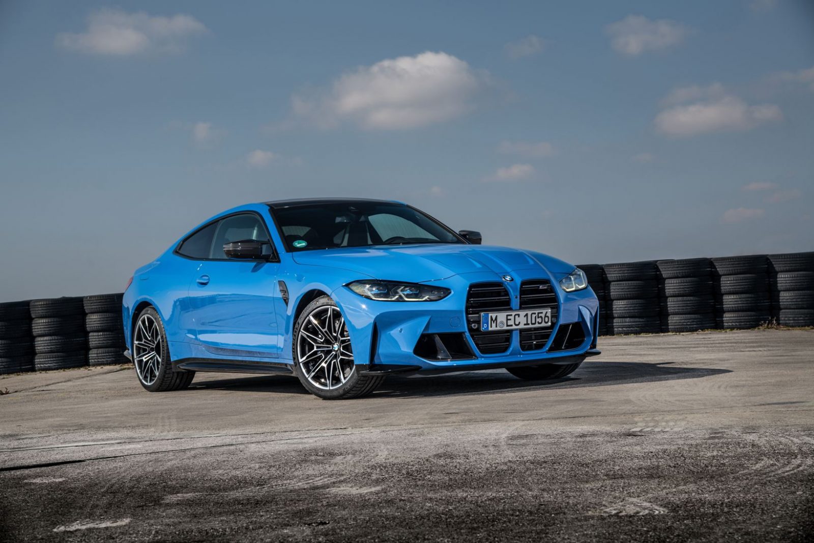 Bmw M4 Competition Coupe Xdrive (6)