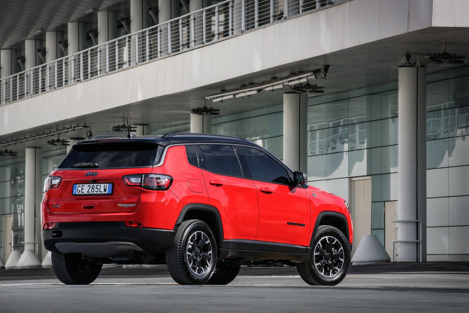Jeep Compass 15