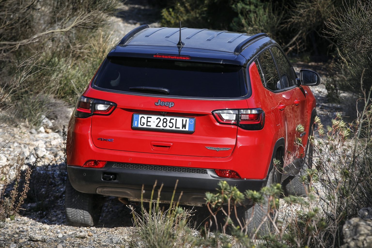 Jeep Compass 19