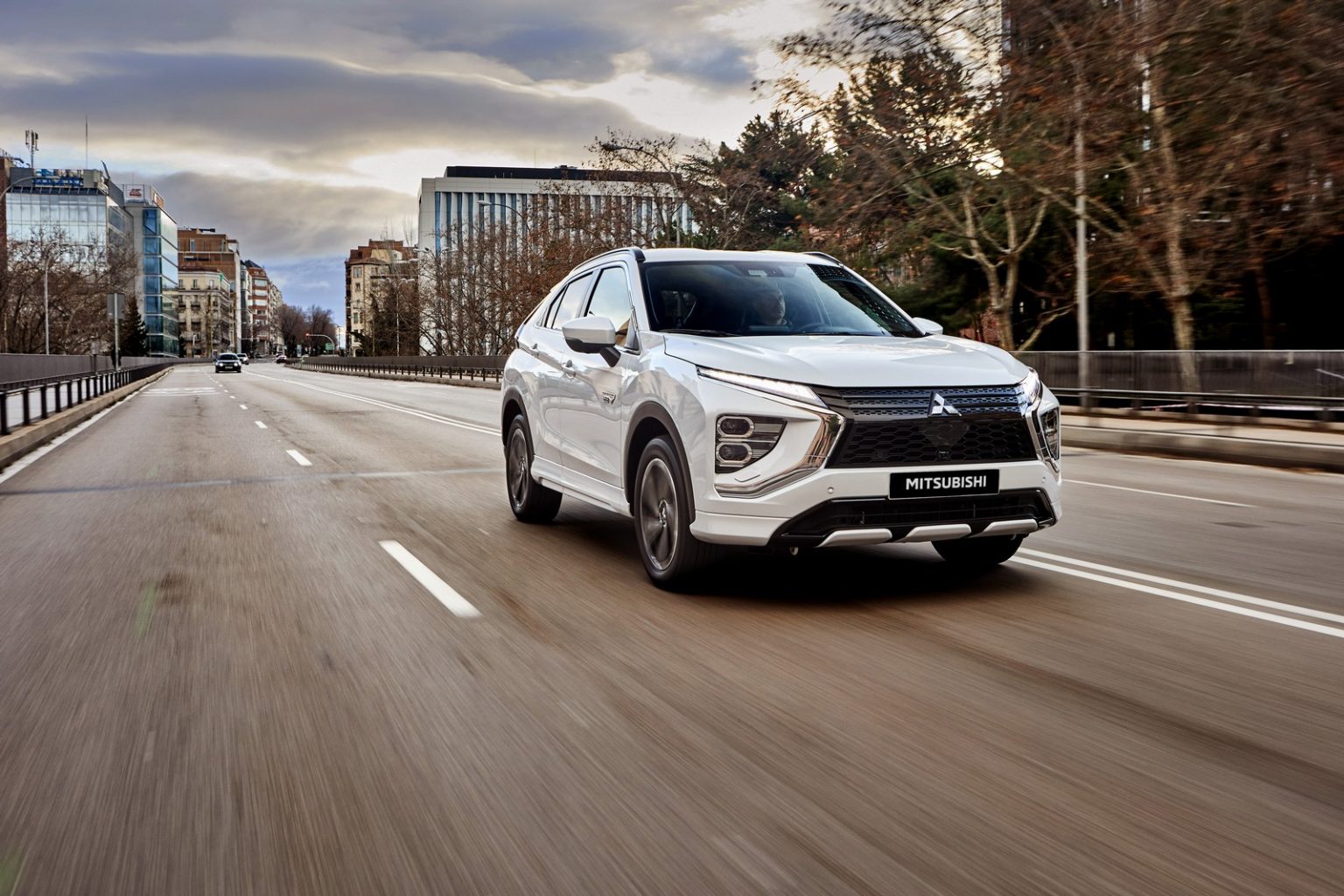 Mitsubishi Eclipse Cross PHEV, este es el precio en España