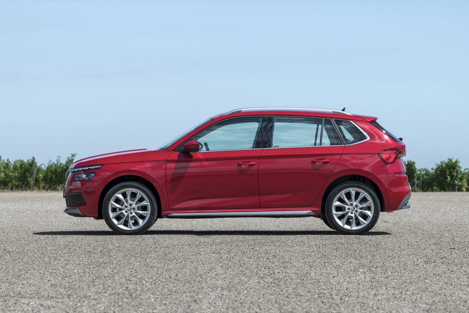 Skoda Kamiq: Compact SUV at a good price