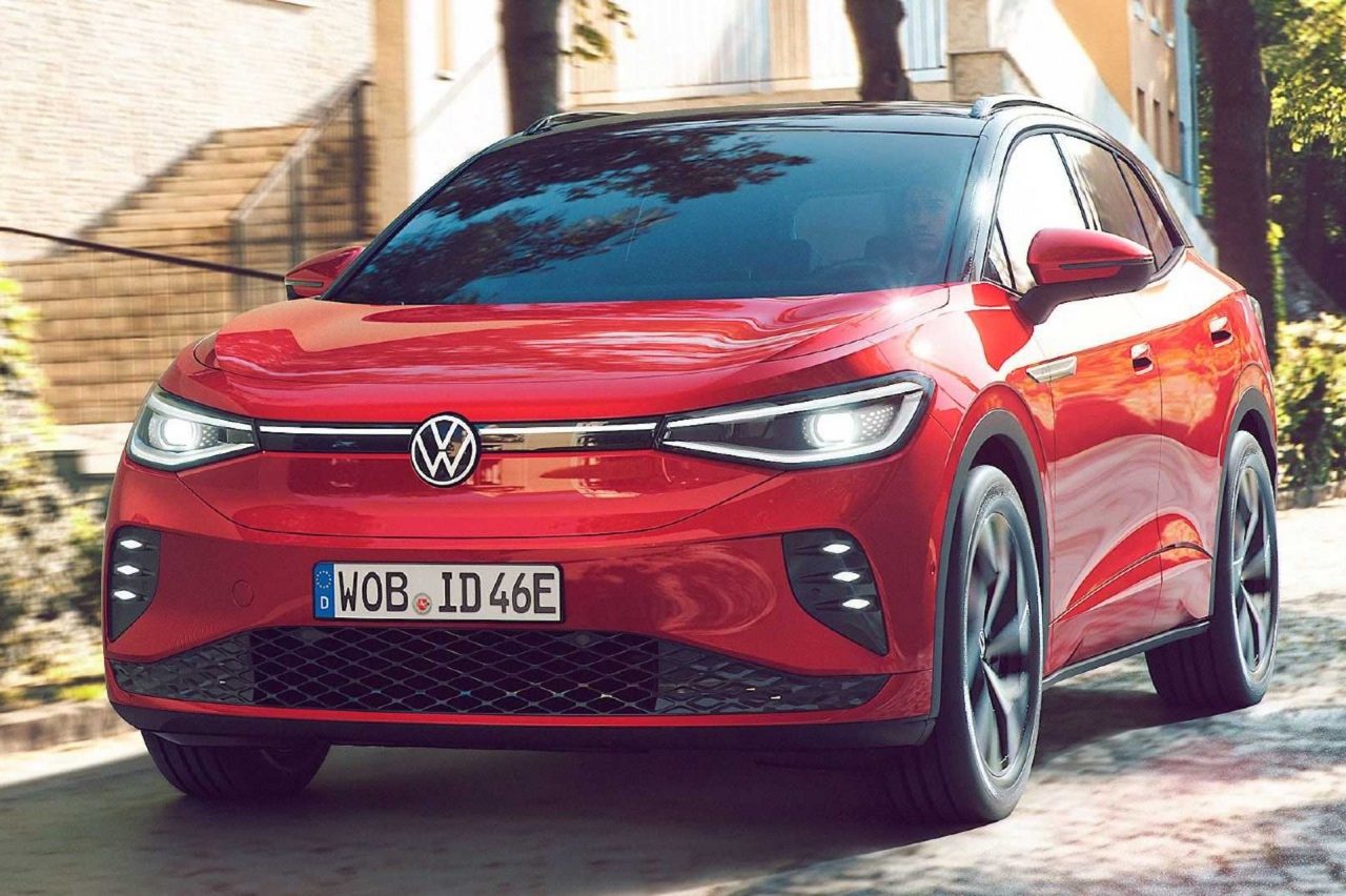 The Volkswagen ID.4 GTX is now a reality and comes with 299 hp