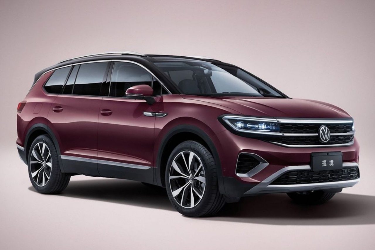 Volkswagen v Číne predstavuje motor VR6